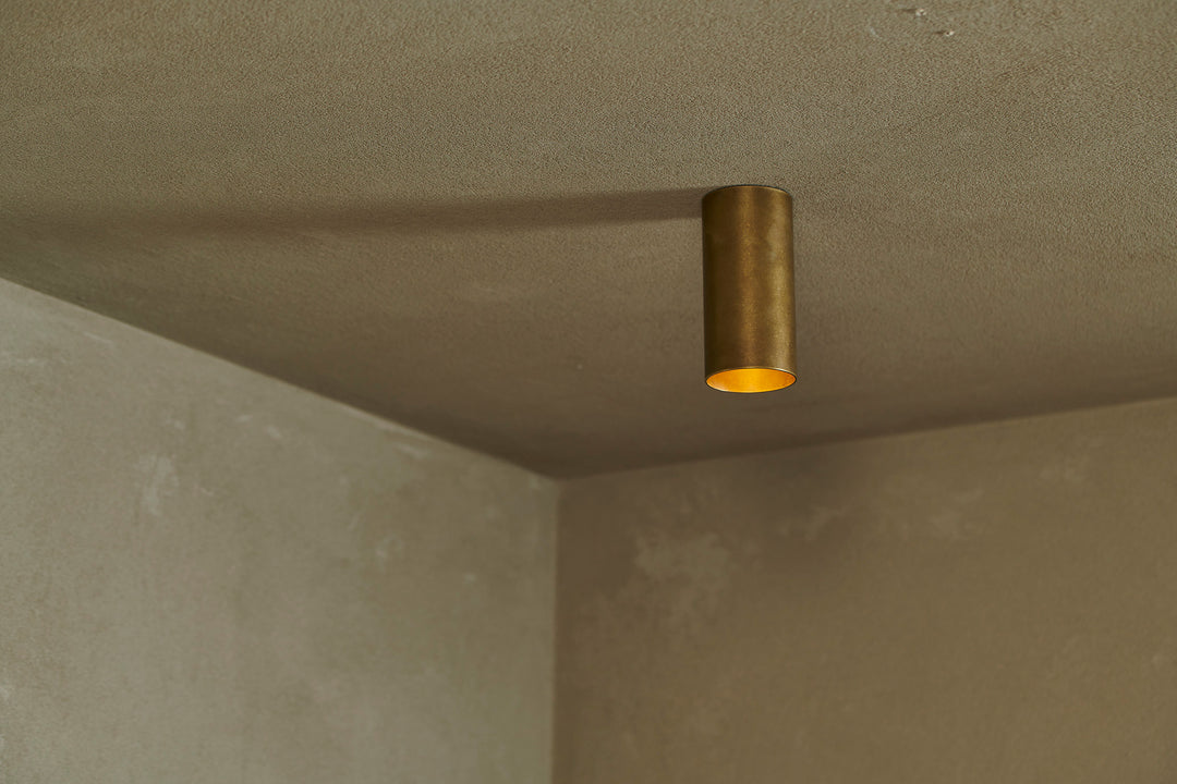 008 Surface Mounted Brass Can – Transmitt Co